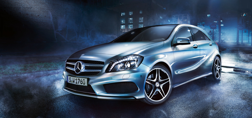 Arquivos Mercedes - Loca Auto